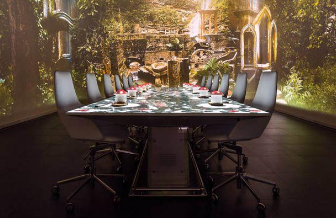 Sublimotion Ibiza - duurste restaurant ter wereld!