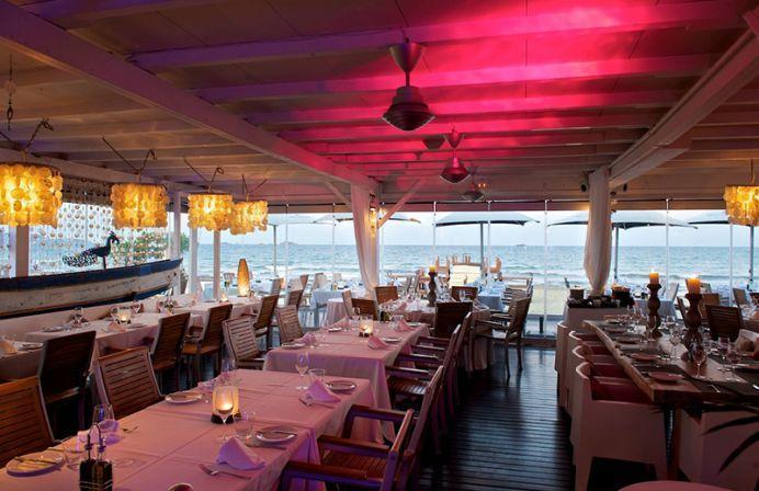 Nassau Beach - Playa den Bossa - Ibiza