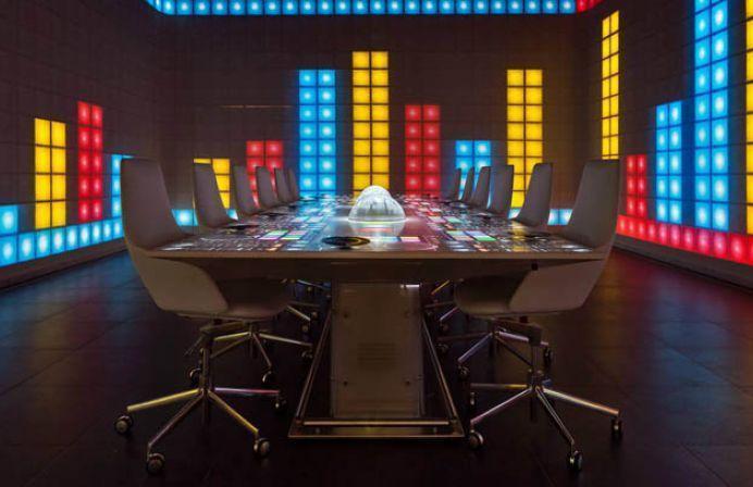 Sublimotion Ibiza - duurste restaurant ter wereld!