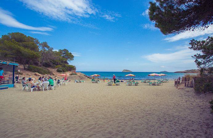 Cala Nova | Een huis of villa huren op Ibiza doe je hier!